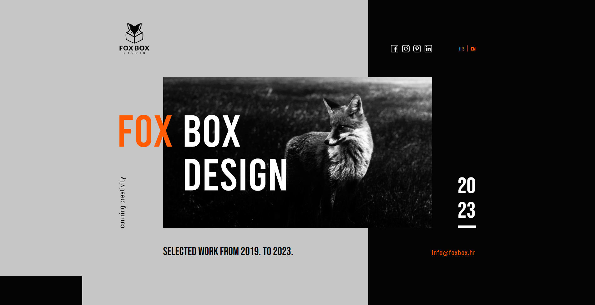 Fox Box Studio